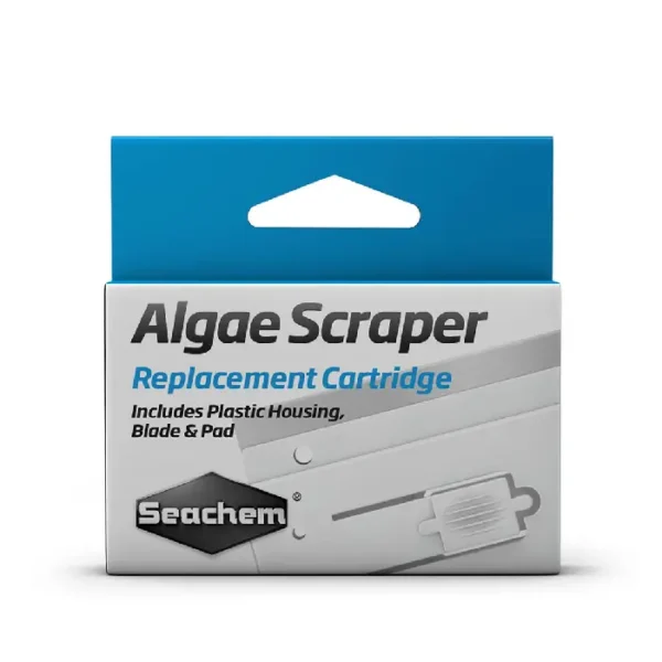 Seachem Algae Scraper Replacement Kit - Brisbane Discus & Aquariums