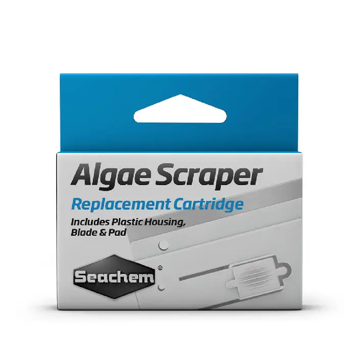 Seachem Algae Scraper Replacement Kit - Brisbane Discus & Aquariums